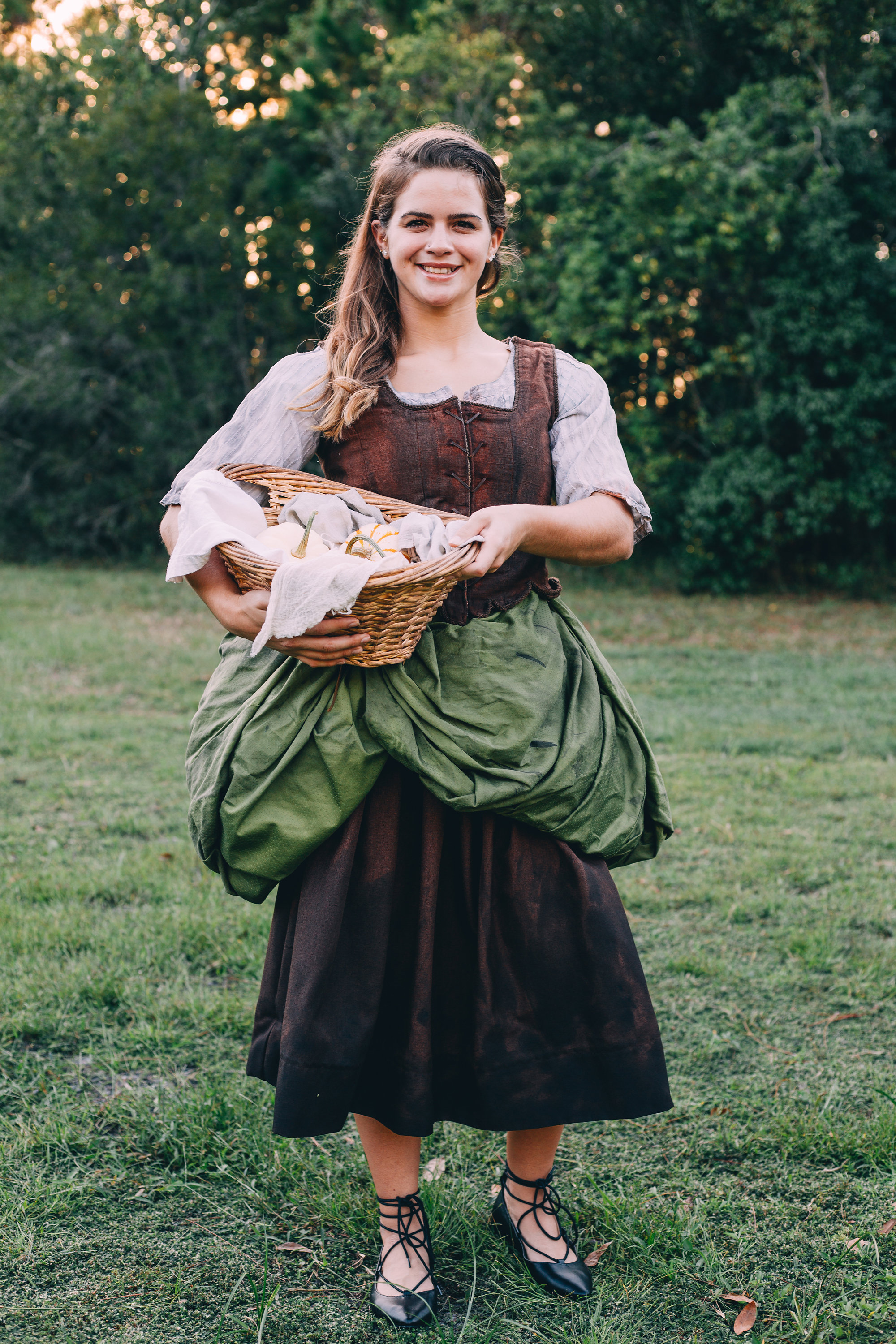 New Cinderella Transformation Dress Video - Sew Sumalee
